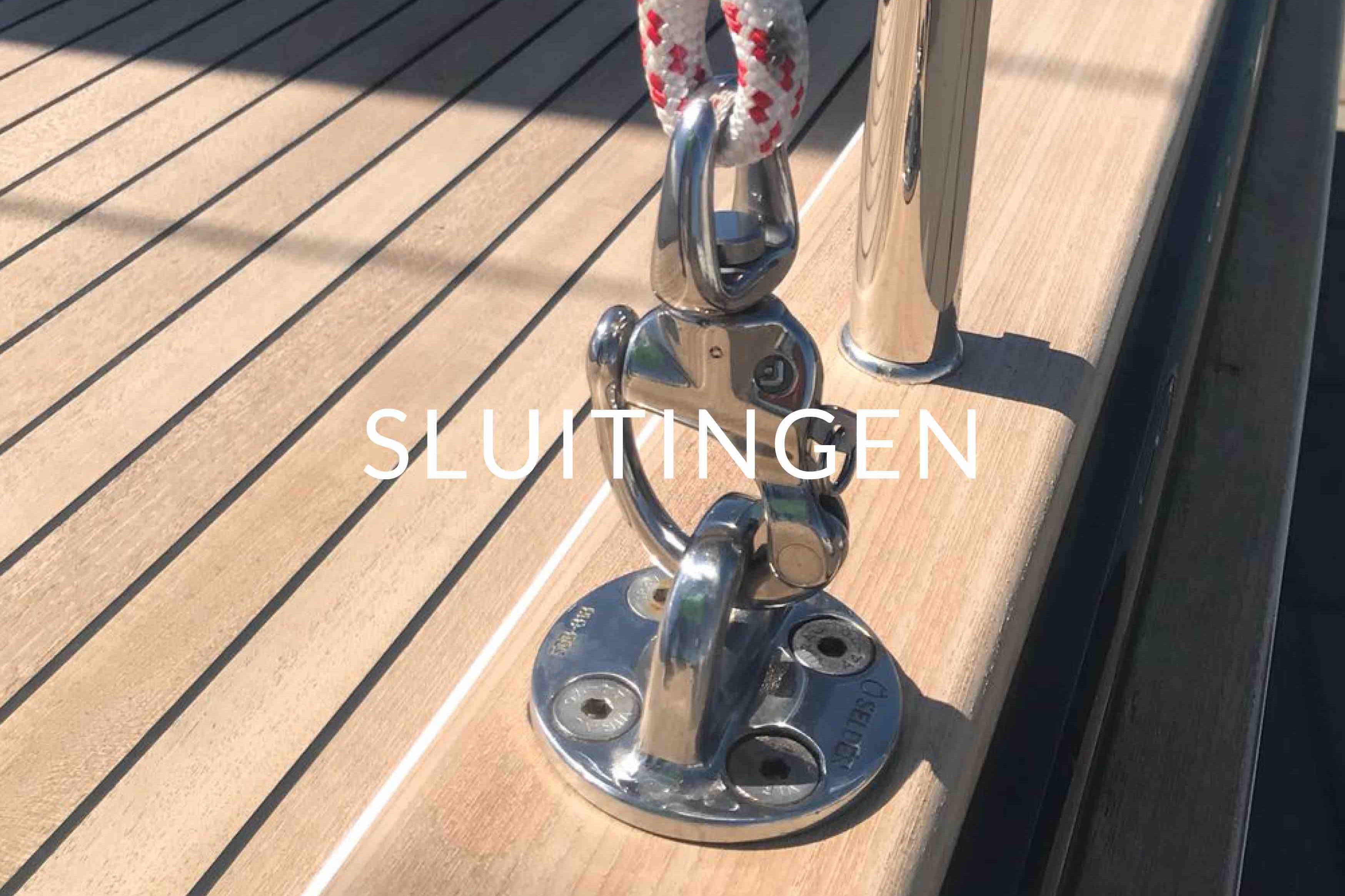 CS.RIGGING | Verstaging specialist | Tuigerij & Webshop